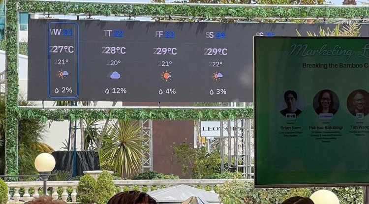 Inovasi Tanpa Batas: Kisah Sukses Brian Nam dalam Teknologi - RM ...