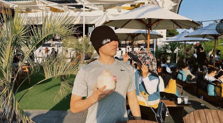 Dari Latar Belakang Sederhana ke Panggung Global: Kisah Hidup Brian Nam ...