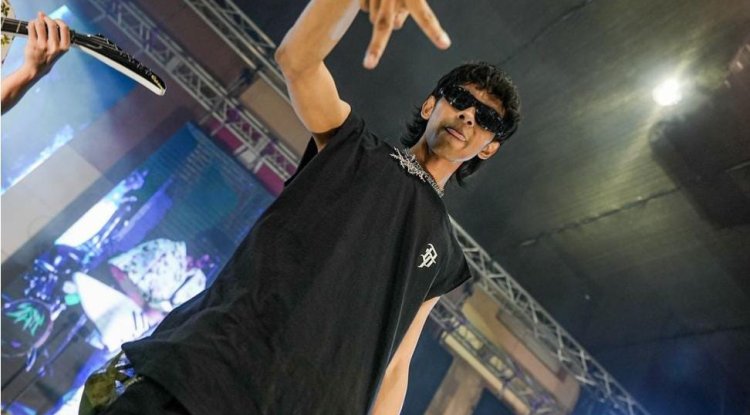 Rudeen: Rising Star of Malaysia's Indie Hip-Hop Scene - RM.Synergy Blog ...