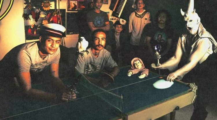 A Look Into the Heroism and Humanity of Capt'n Trips and the Kid - RM ...