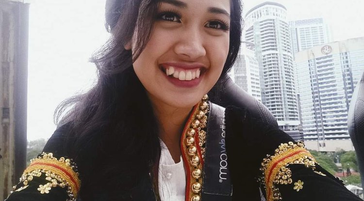 Peran Musik dalam Kehidupan Pribadi Heidi Moru - RM.Synergy Blog - Media informasi & dokumentasi