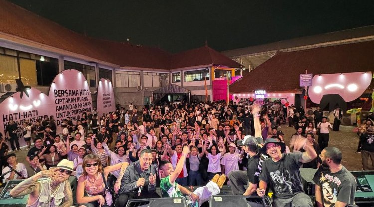 Gaya Rap Laze yang Menggabungkan Tradisi dan Modernitas - RM.Synergy ...