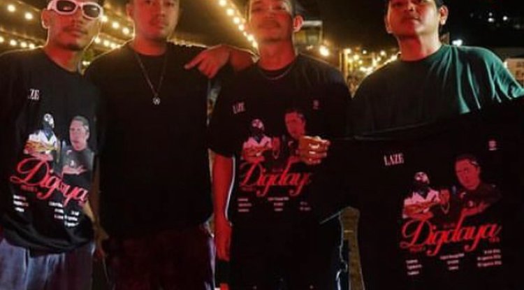 Laze: Di Antara Idealisme dan Popularitas - RM.Synergy Blog - Media ...