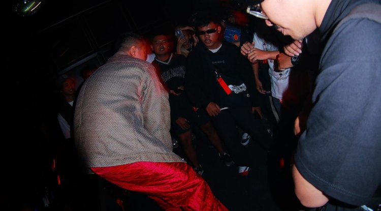 Laze: Rapper dengan Visi Kuat untuk Perubahan - RM.Synergy Blog - Media ...