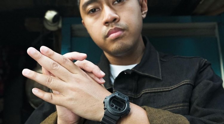 Laze dan Gaya Rap Berbeda yang Membuatnya Berbeda - RM.Synergy Blog ...