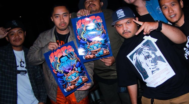 Laze: Hip-Hop sebagai Media Ekspresi Diri - RM.Synergy Blog - Media ...