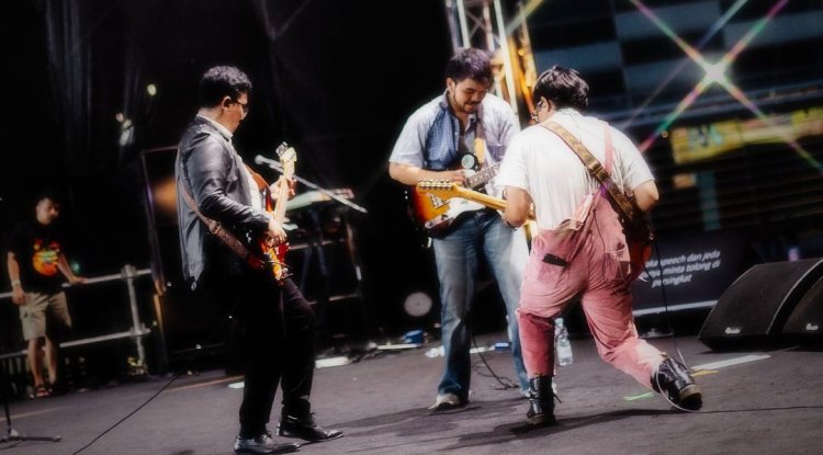 "Without You" dari Voxxes: Perjalanan Emosional dari Kehilangan dan ...