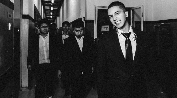 "Goodnight" dari Rafi Sudirman: Kisah Cinta di Bawah Cahaya Bintang ...